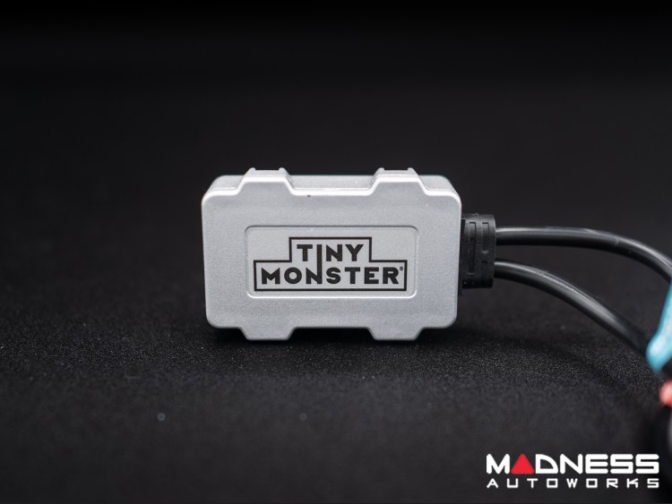 Fiat 124 LED High Beam Headlight Bulbs (set of 2) - 9005 - Arc Lighting Tiny Monster, 22951